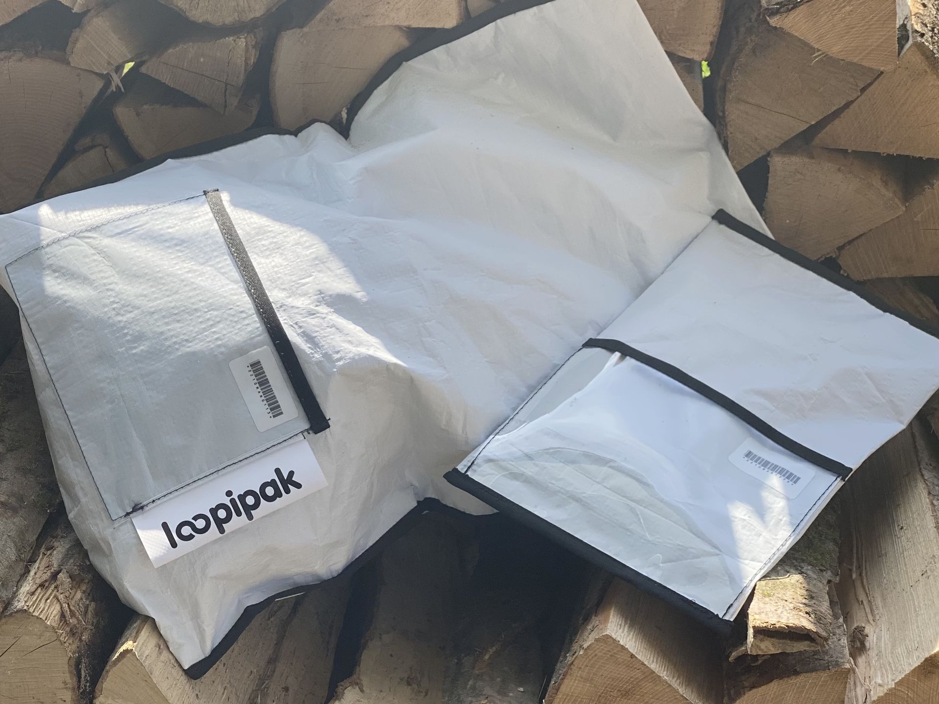 Analyse de cycle de vie - Loopipak et l'enveloppe en papier rigide